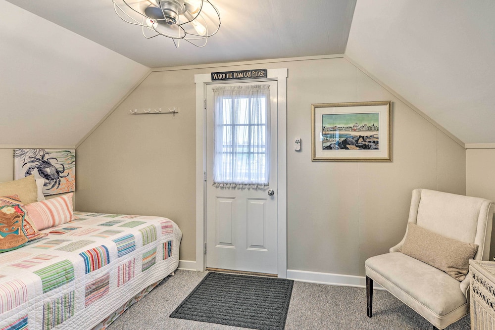 'Wildwood Crest At Sunset Lake' Apartment W/ Views - Cape May, NJ