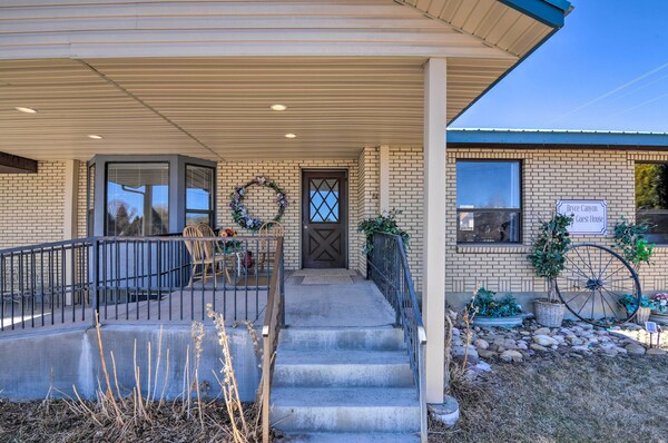 Bryce Canyon Area House W/ Mountain Views! - Bryce Canyon National Park, UT