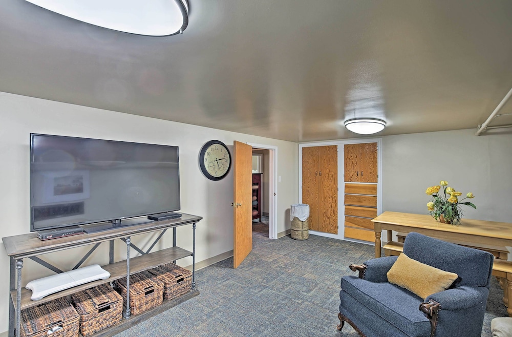 Ashton Escape W/ Yard: 56 Mi To West Yellowstone! - Ashton, ID