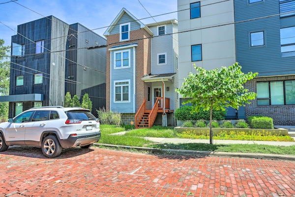 ~ 2 Mi To Downtown - Cozy Cleveland Unit - Cleveland Browns Stadium