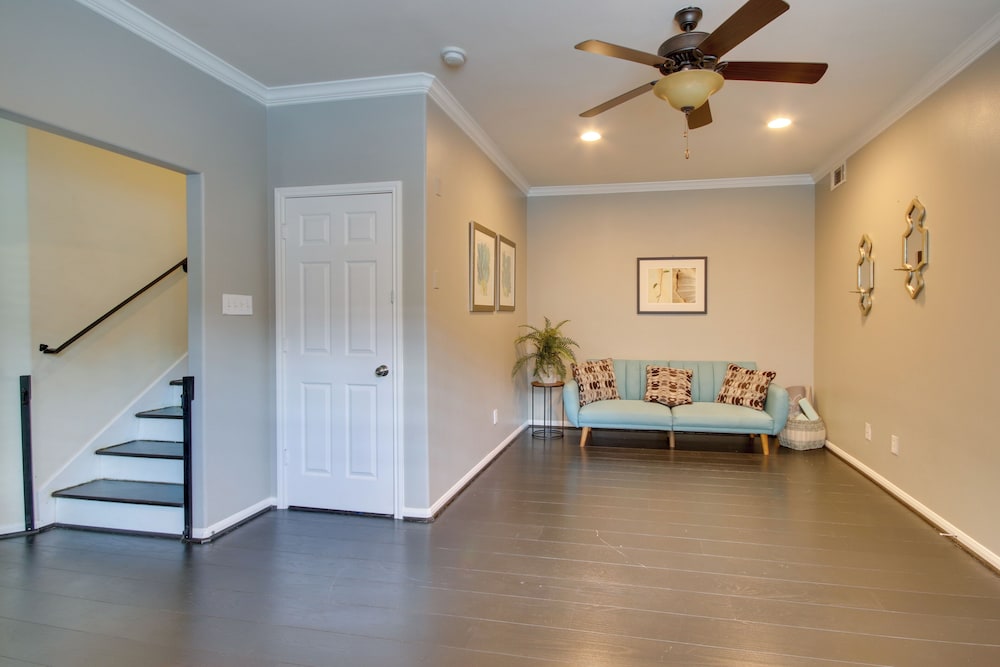 Spacious Houston Heights Home < 6 Mi To Downtown! - Houston, TX