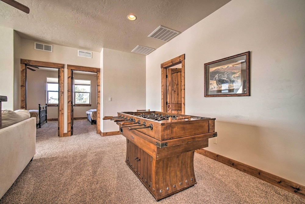 Mccall Home + Hot Tub ~ 2 Mi To Payette Lake - McCall, ID