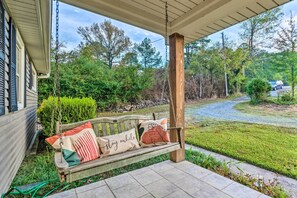 Terraço/pátio interior