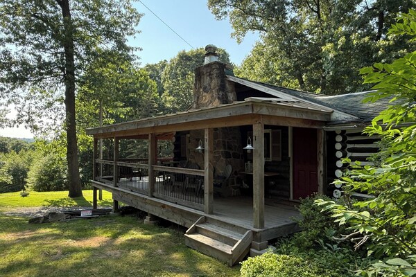 Macungie Cabin W/ Fireplace Near Bear Creek Skiing - Folino Estate, Kutztown
