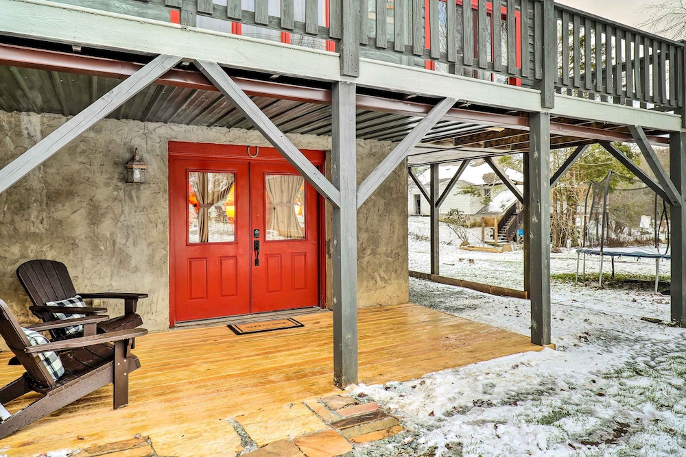 Mountain Retreat < 4 Mi To Downtown Boone! - Boone