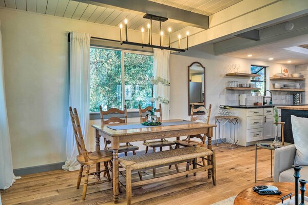 Modern Groveland Chalet ~ 25 Mi To Yosemite! - Groveland, CA