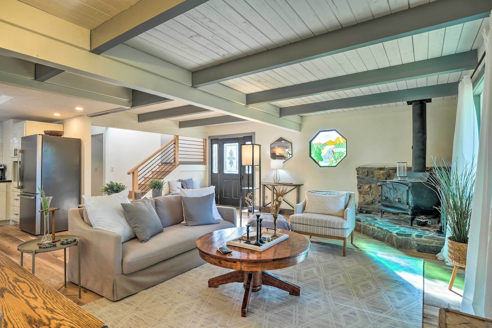 Modern Groveland Chalet ~ 25 Mi To Yosemite! - Sonora, CA