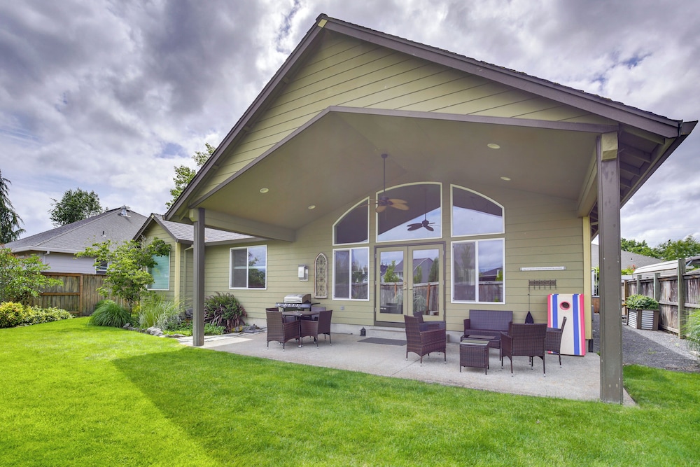 Polished Mcminnville House < 2 Mi. From Town! - McMinnville, OR