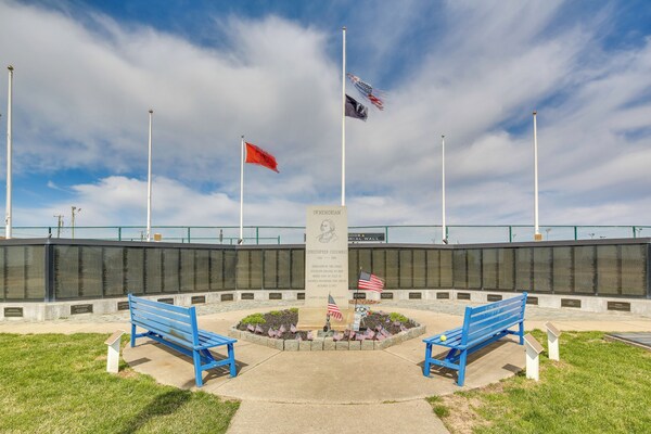 Pet-friendly Apartment In Wildwood < 1 Mi To Beach - Wildwood, NJ