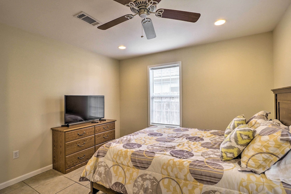 Pet-friendly Georgetown Home < 1 Mi To Dtwn! - Georgetown, TX