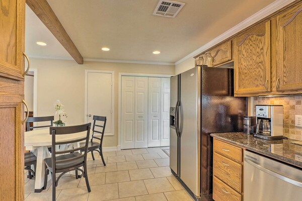 Pet-friendly Georgetown Home < 1 Mi To Dtwn! - Georgetown, TX