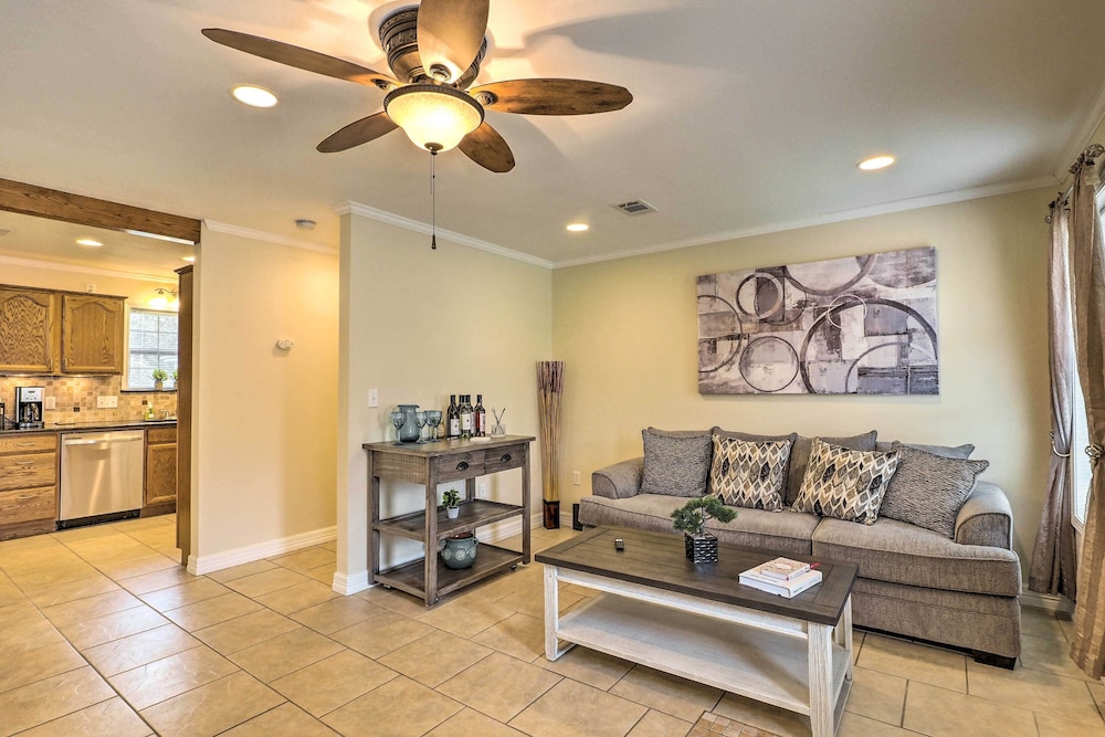 Pet-friendly Georgetown Home < 1 Mi To Dtwn! - Georgetown, TX