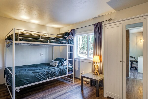 Quiet Alma Home W/ Deck - 20 Mi To Breckenridge! - Alma, CO