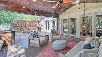 Casa (2 Bedrooms) | Parte interna