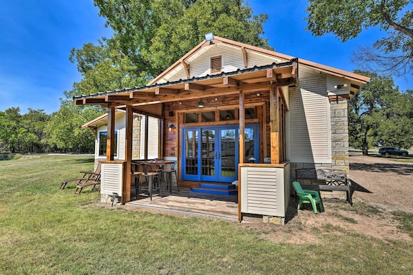 Spacious Glen Rose Home On Paluxy Riverfront - Glen Rose, TX