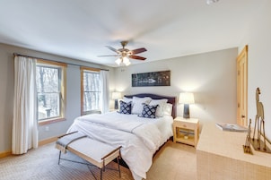 Casa (3 Bedrooms) | Parte interna