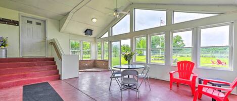 Casa (3 Bedrooms) | Parte interna