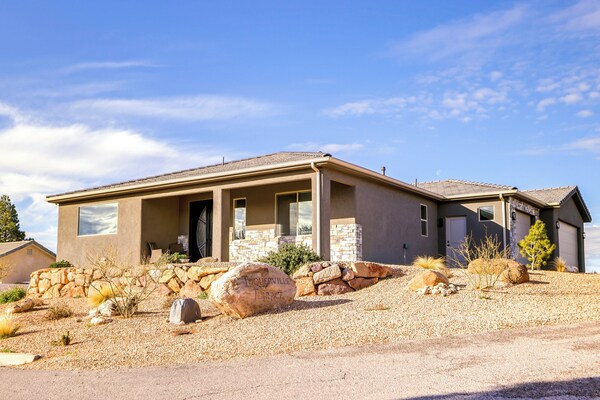 Toquerville Cottage Near Parks & Reservoirs! - Utah