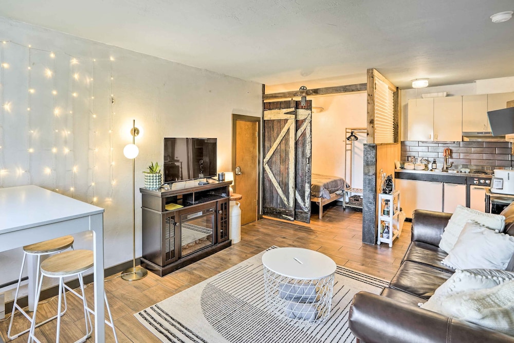 First-floor Hunter Condo < 1 Mi To Slopes! - Hunter Mountain, NY