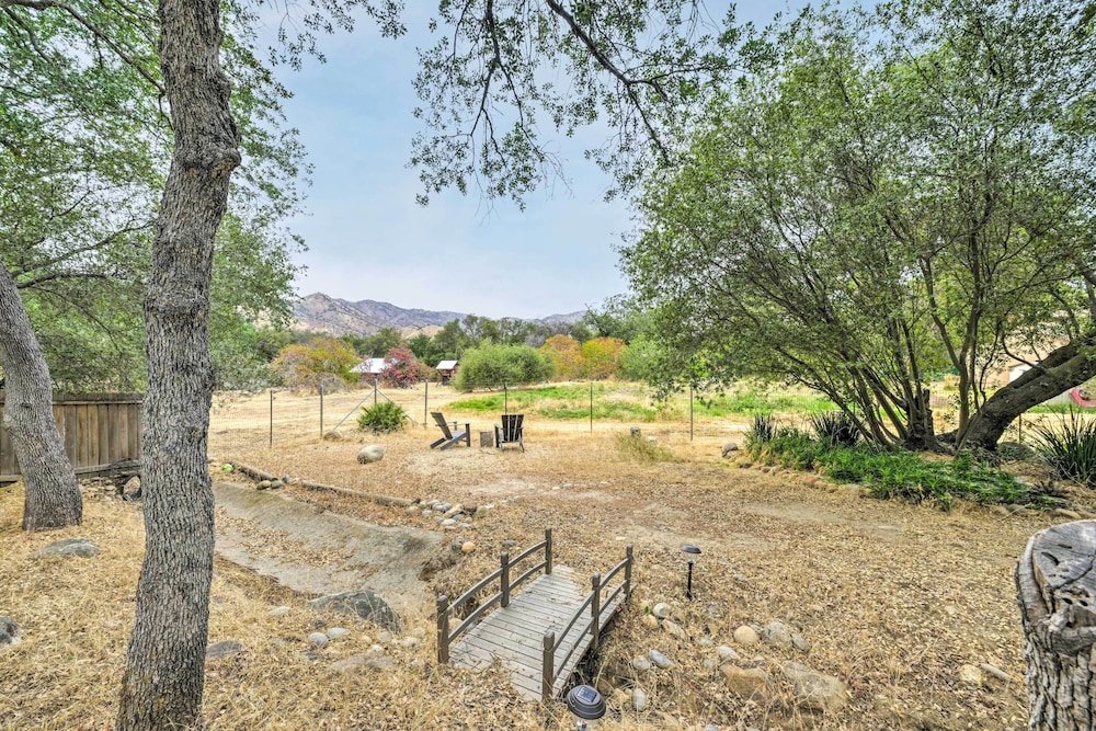 Charming Home < 10 Mi To Sequoia Nat'l Park! - Sequoia National Park