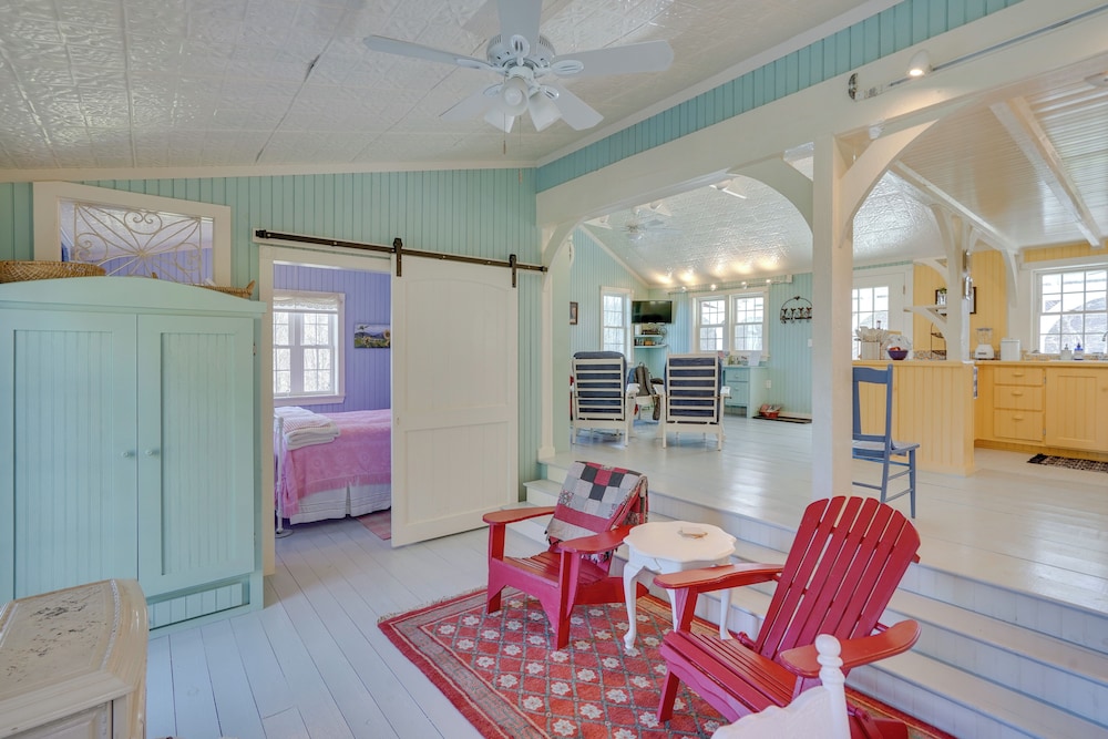 아늑한 '피들러의 휴식:' 캐빈: 스키장까지 11 마일! - 버몬트