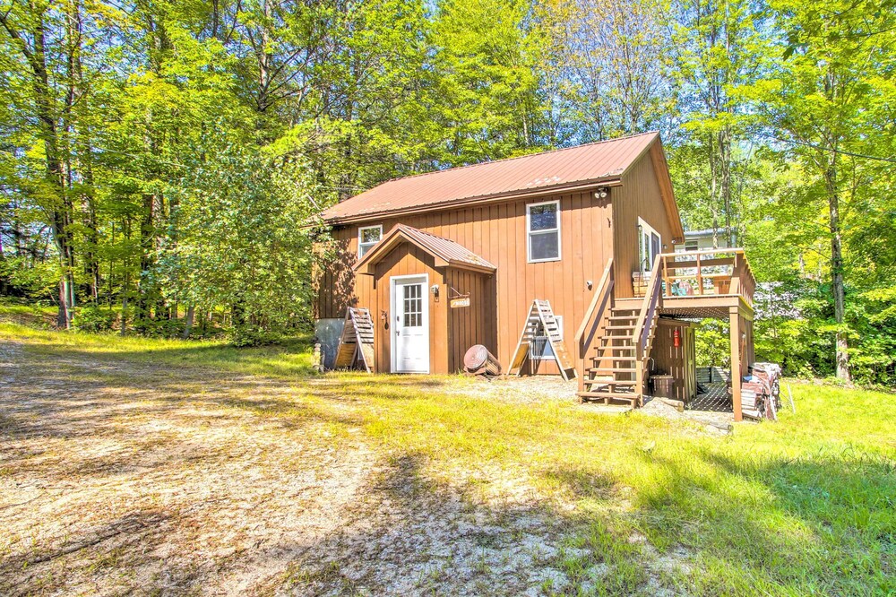 Cozy North Conway Home: Walk To Slopes & Dtwn - North Conway, NH