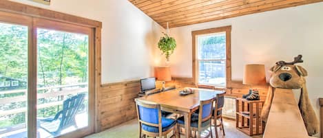 Casa (4 Bedrooms) | Parte interna