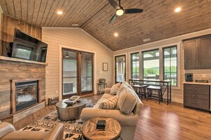 Casa de campo (2 Bedrooms) | Fachada da propriedade