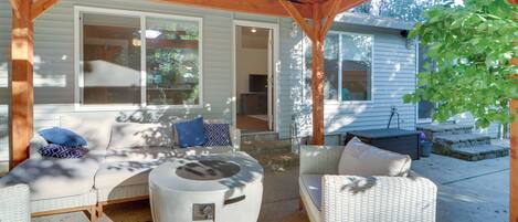 Casa (3 Bedrooms) | Terraço/pátio interior