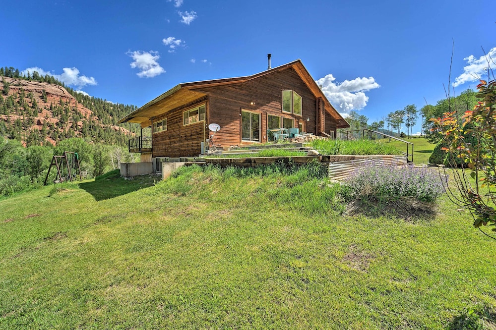 Direct Hiking Access: Riverfront Dolores Home! - Taylor Lake, Hesperus