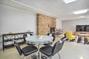 Apartamento (1 Bedroom) | Interior