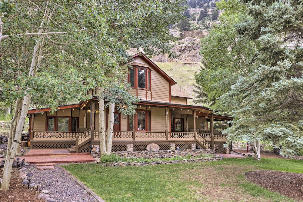 Family Home In Georgetown: Walk To Town & Railroad - Georgetown, CO