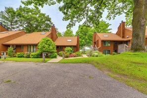 Apartamento (2 Bedrooms) | Parte interna