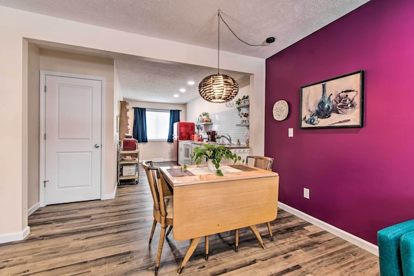 Ideally Located House - 9 Mi From Route 66! - Bloomington, IL