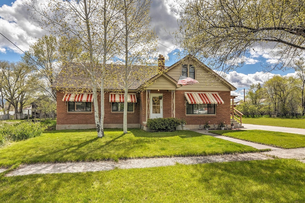 Panguitch Home W/ Patio ~ 24 Mi To Bryce Canyon - Panguitch, UT