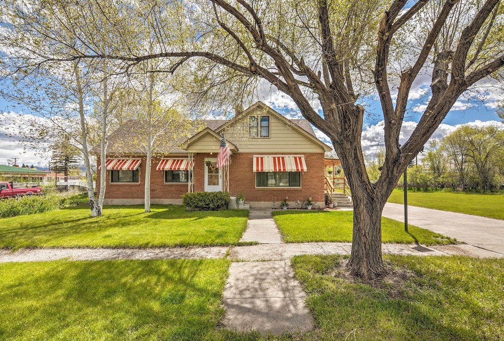 Panguitch Home W/ Patio ~ 24 Mi To Bryce Canyon - Utah