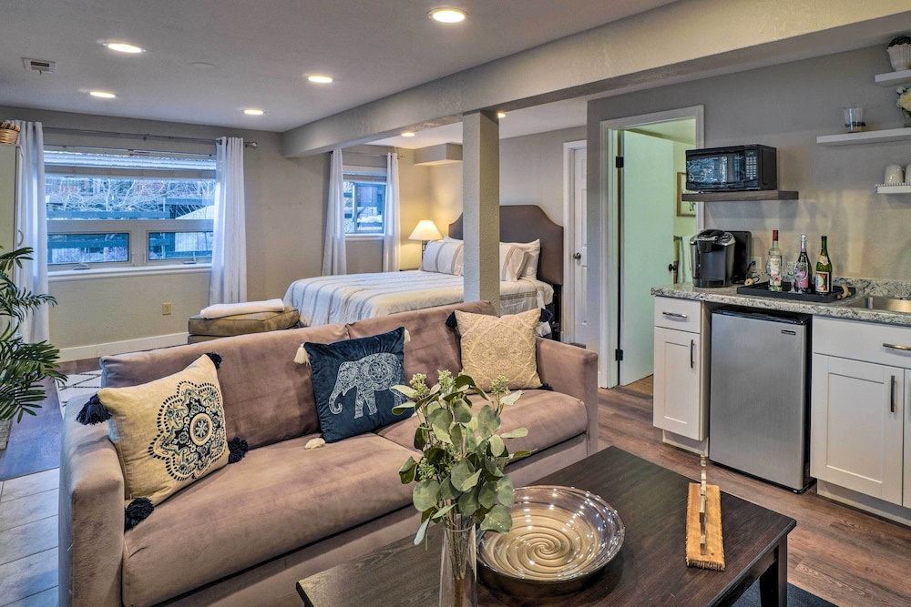 6 Mi To Dtwn Parker: Serene Studio Suite! - Parker, CO