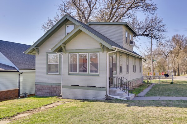 Quaint Omaha Home < 5 Mi To Downtown! - Omaha
