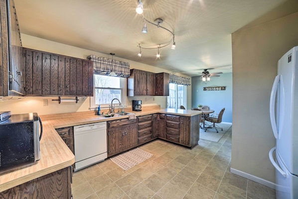 Casa (3 Bedrooms) | Interior