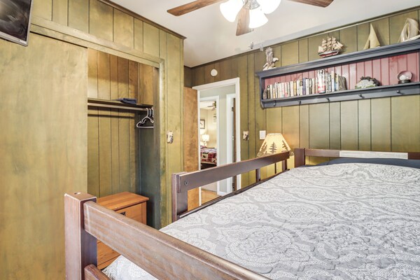 3 Mi To Big Boulder Mtn! Poconos Home W/ Game Room - Lake Harmony, PA