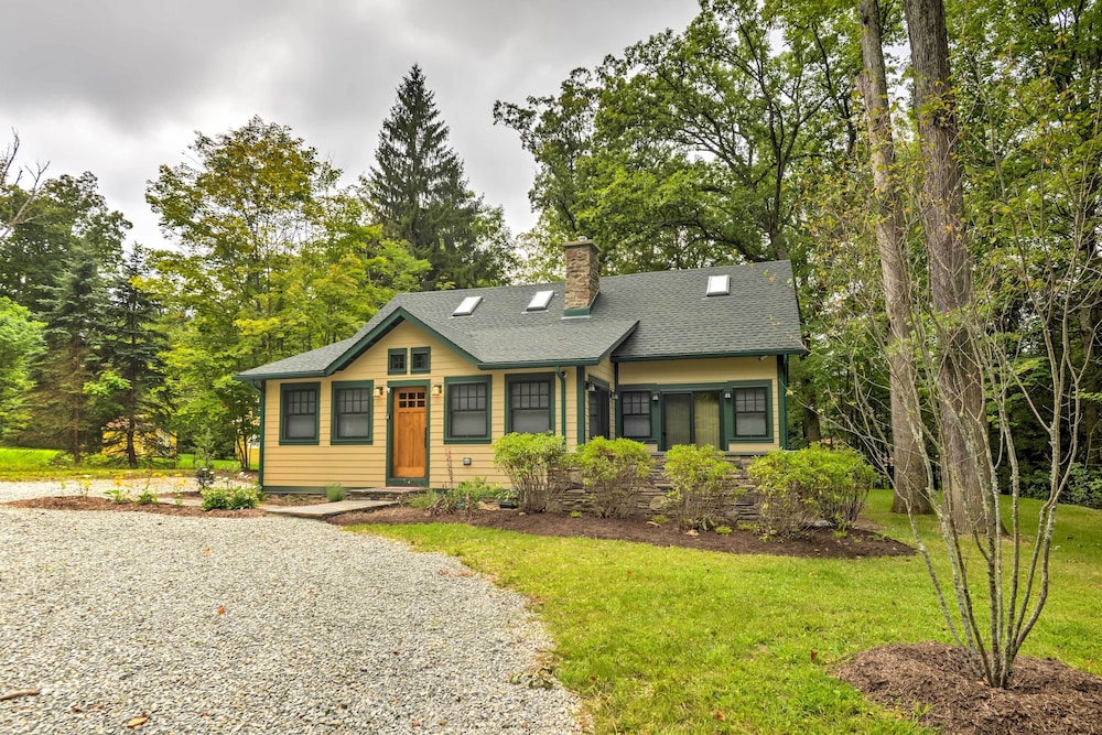 Sugar Berry-remodeled Laughlintown Craftsman Home! - Laurel Ridge State Park, Rockwood