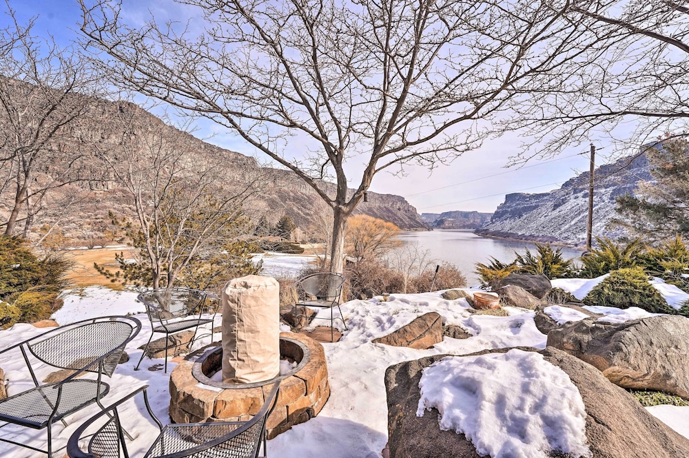 Hot Tub & Snake River Views At Twin Falls Home - Twin Falls, ID