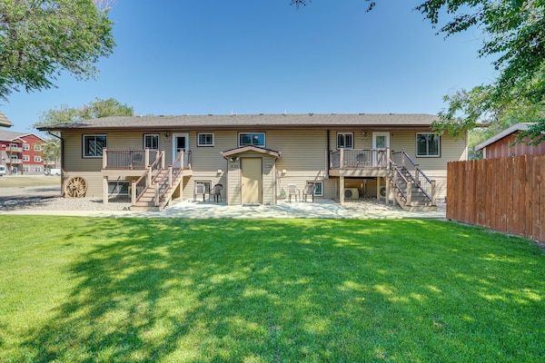 'Roosevelt Suite' < 1 Mi To Teddy Roosevelt Park! - Theodore Roosevelt National Park