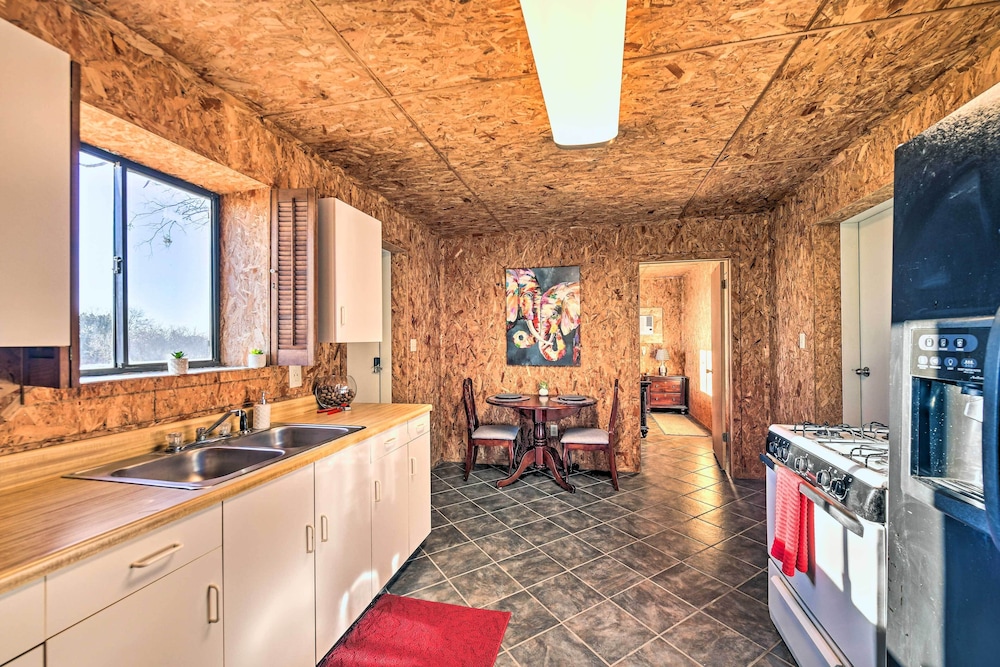 1 Mi To Belton Lake: Peaceful Temple Escape! - Temple, TX