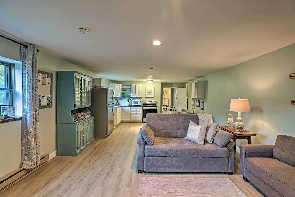 Newly Renovated Penn Yan Apartment < 1 Mi To Lake! - Penn Yan, NY