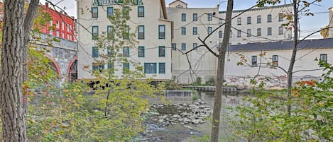 Apartamento (1 Bedroom) | Interior