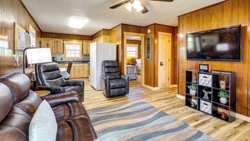 Casa (2 Bedrooms) | Parte interna