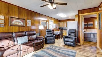 Casa (2 Bedrooms) | Parte interna