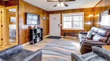 Casa (2 Bedrooms) | Parte interna