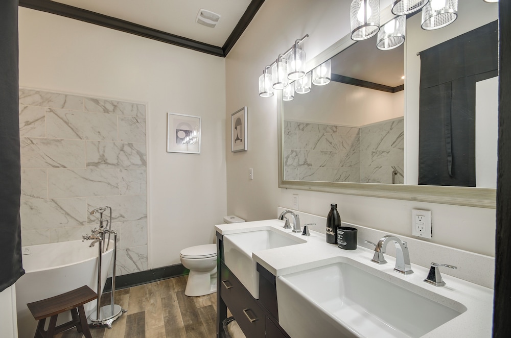 Modern Greenwood Studio < 1 Mi To Downtown! - Greenwood, MS